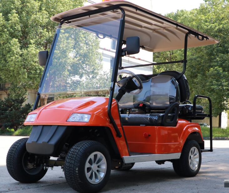 AUTOTEC EBS - Products - GOLF CAR