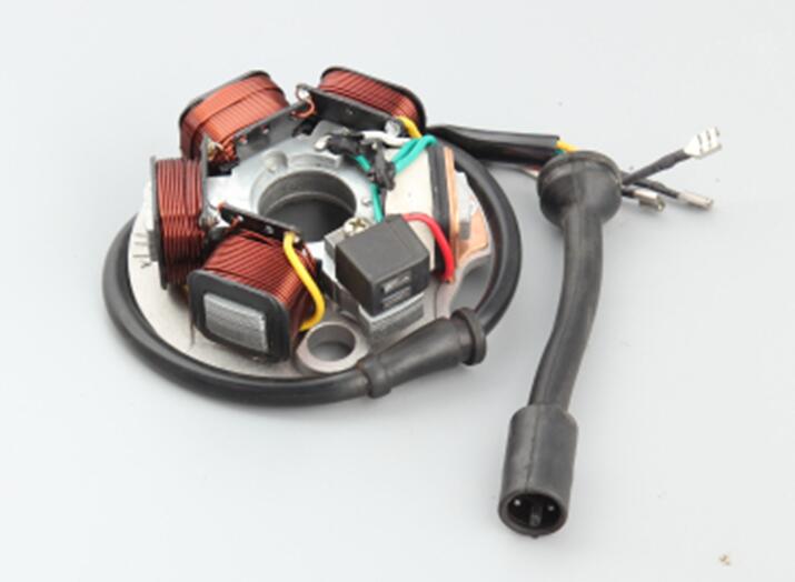 AUTOTEC EBS Products COIL PLATE SET