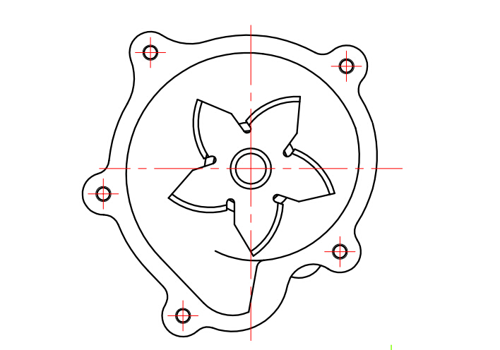 Autotec Ebs Products Water Pump