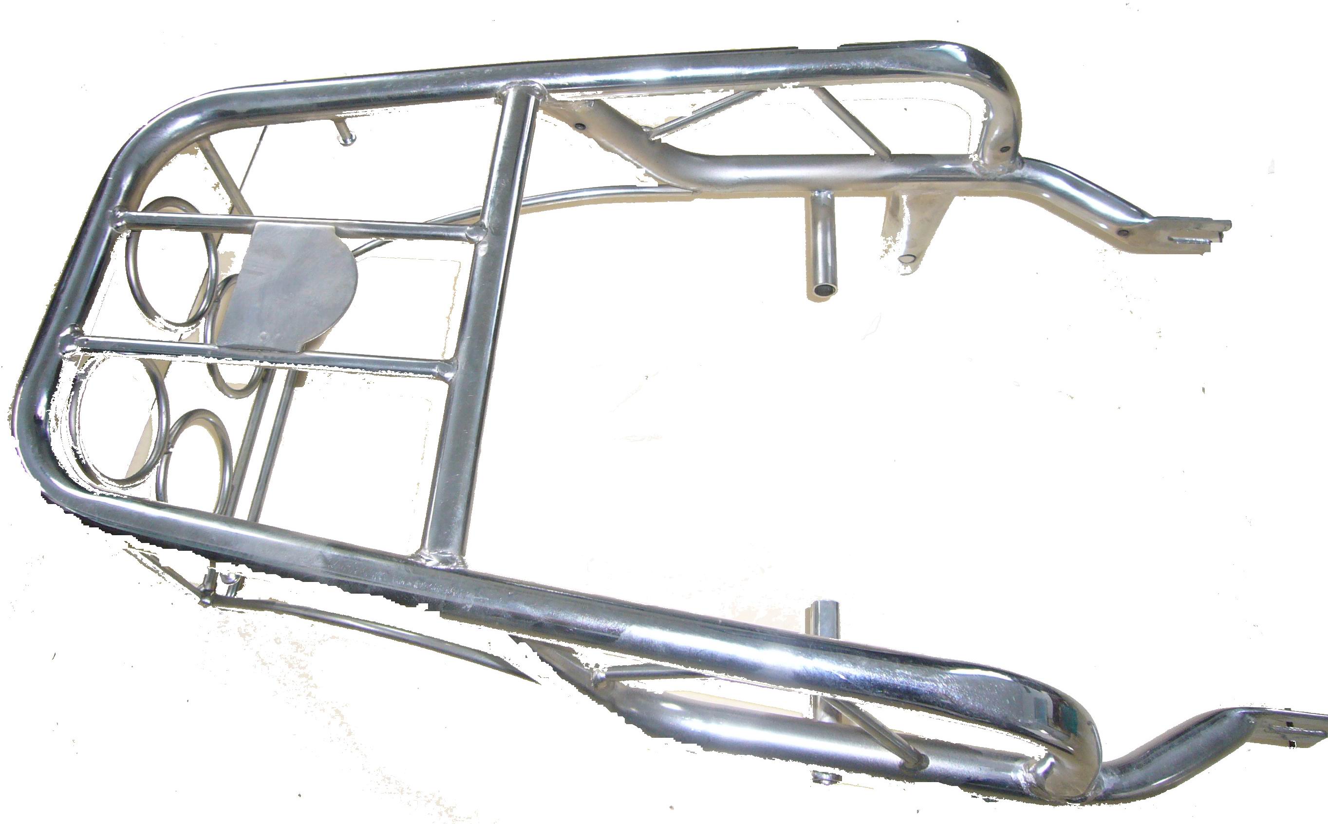 AUTOTEC EBS - Products - REAR SUPPORT