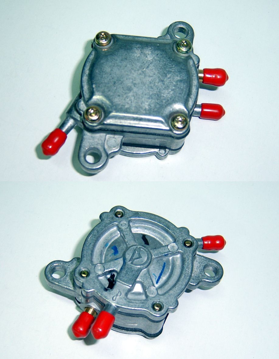 AUTOTEC EBS Products FUEL PUMP AUTOTEC EBS Products FUEL PUMP