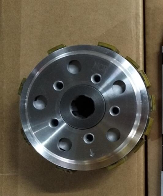 AUTOTEC EBS - Products - CENTER CLUTCH&PLATE CLUTCH PRESSURE