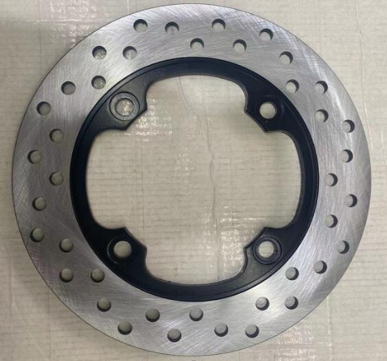 AUTOTEC EBS - Products - BRAKE DISC